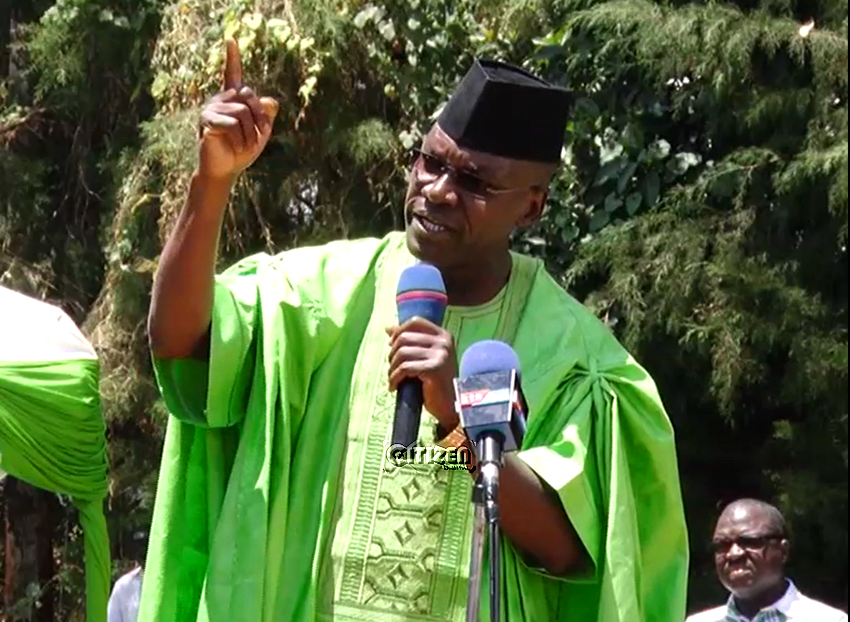 We won't vote for ODM, Khalwale tells Raila - NewsDay Kenya