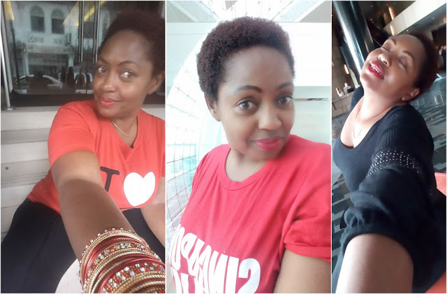 Pay Sh. 5 million child's education, Victoria now sues Mutula Junior ...