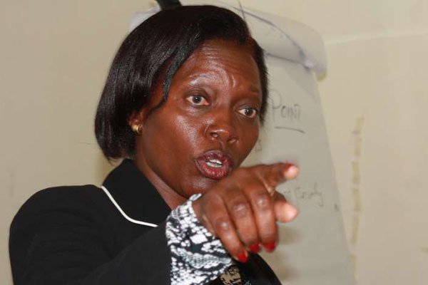 Martha Karua: I didn't say I'll support Uhuru for 2017 - NewsDay Kenya