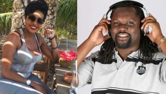 Radio host Nick Odhiambo: I was pushed to beat Jane, a drug-abusing fling - NewsDay Kenya