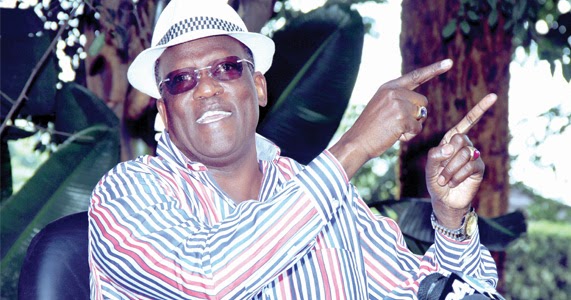 Muthama: Kalonzo has betrayed us the way he did in 2013 - NewsDay Kenya Muthama: Kalonzo has betrayed us the way he did in 2013 - NewsDay Kenya
