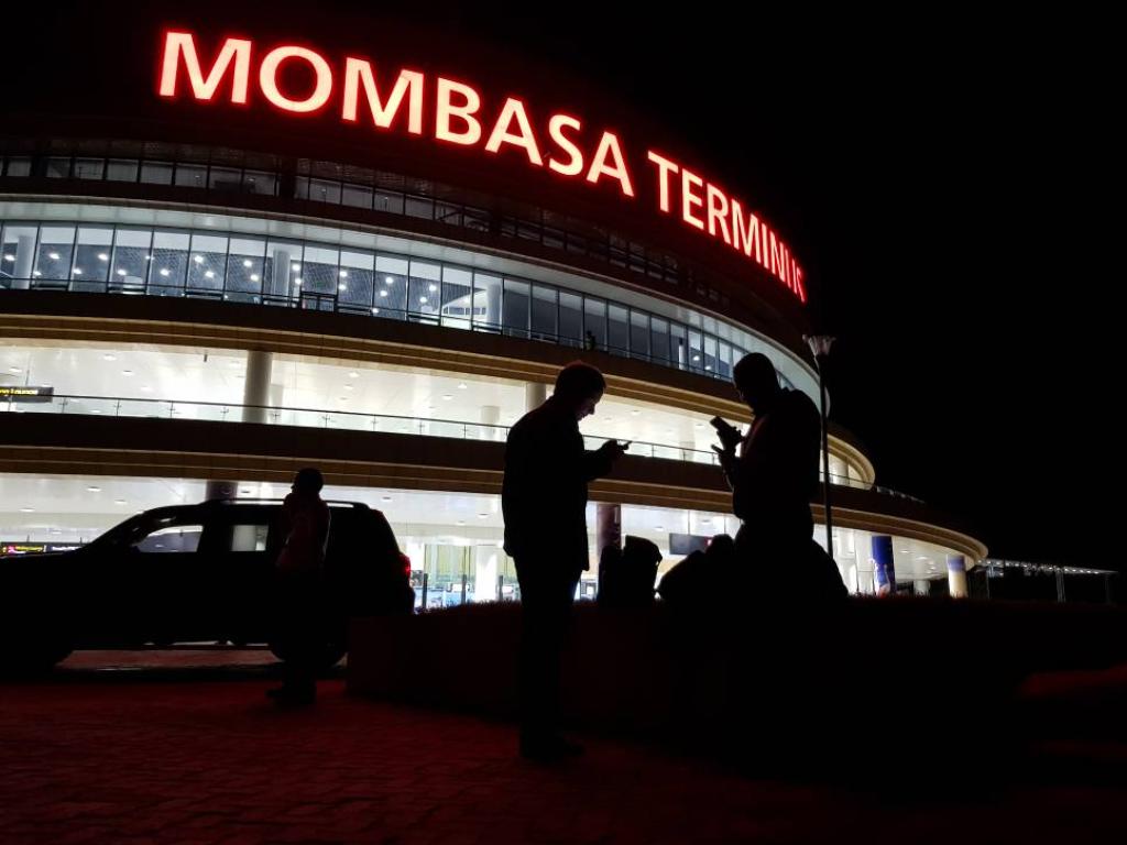 Photos: SGR's first trip ahead of launch - NewsDay Kenya