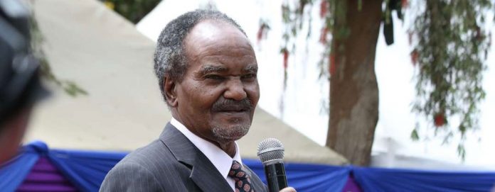 Laikipia Senator G.G Kariuki is dead - NewsDay Kenya