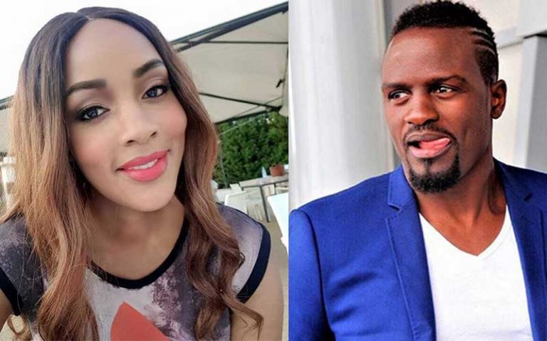 Joy Muthengi Opens Up On Who She Is Dating, Otile Or Mariga? - NewsDay ...