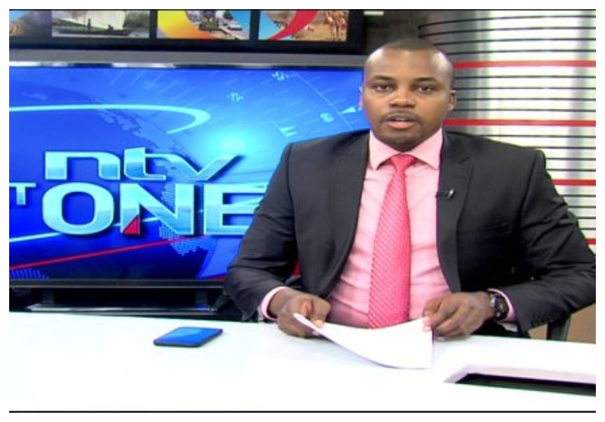 Why I handed Over 9PM Bulleting, NTV Reporter Apologizes - NewsDay Kenya