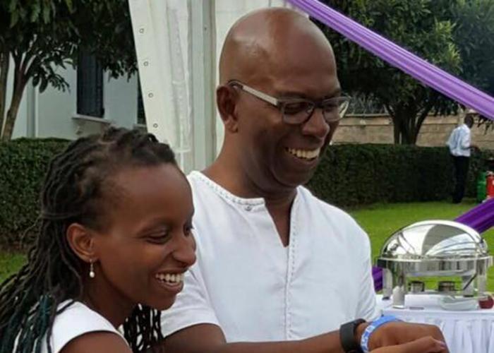Wambui Kamiru, Bob Collymores Wife Speaks For The First Time - NewsDay ...