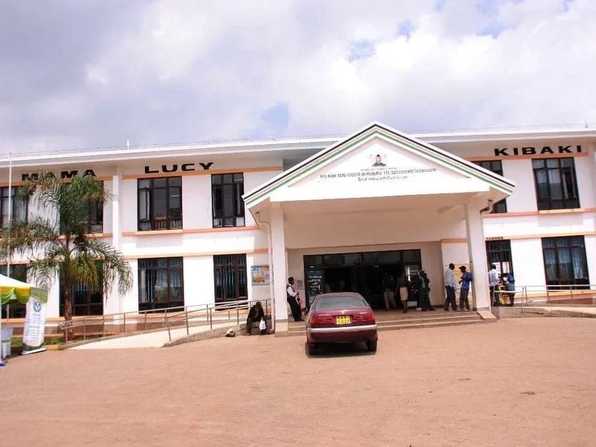 Free Cancer Screening Ongoing At Mama Lucy And Mbagathi Hospital, 22 ...