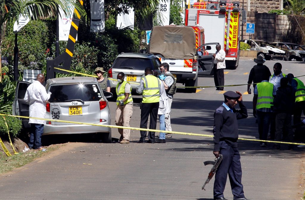 How Police Officers Foiled Terror Attack In Mombasa During Madaraka Day ...