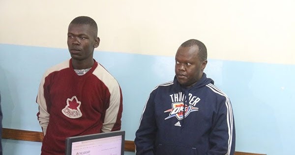 Major Mugure Was A disturbed Man Before Commiting Murders, Colleagues ...