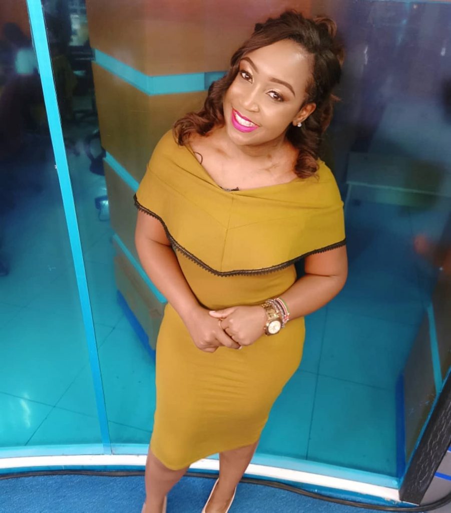Betty Kyallo Hints Of Walking Down The Isle For A Second Time - NewsDay ...