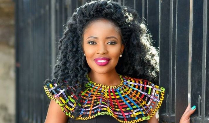 'You Spoke Life When Curses, Insults Were Piled On Me', Kambua Tells ...
