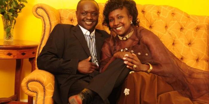 Details On Why Gladys Sholleis Marriage Was Annuled - NewsDay Kenya