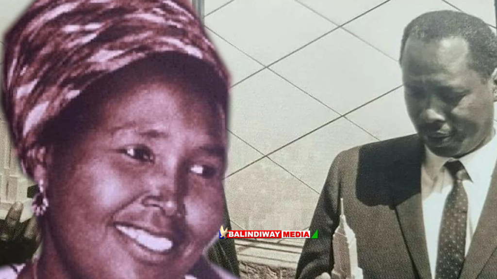 Rare Pictures Of Mzee Moi And Lena Moi As Happy Couple - NewsDay Kenya