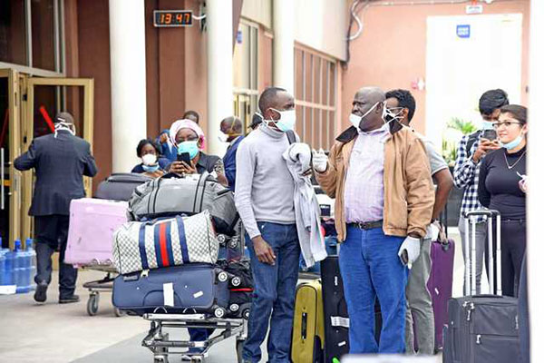 Why It's Hard To Adhere To Government Quarantine Center Rules - NewsDay ...