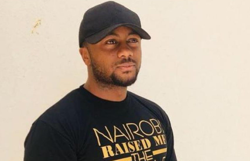 Jowie Comes back To Social Media With a Bang - NewsDay Kenya