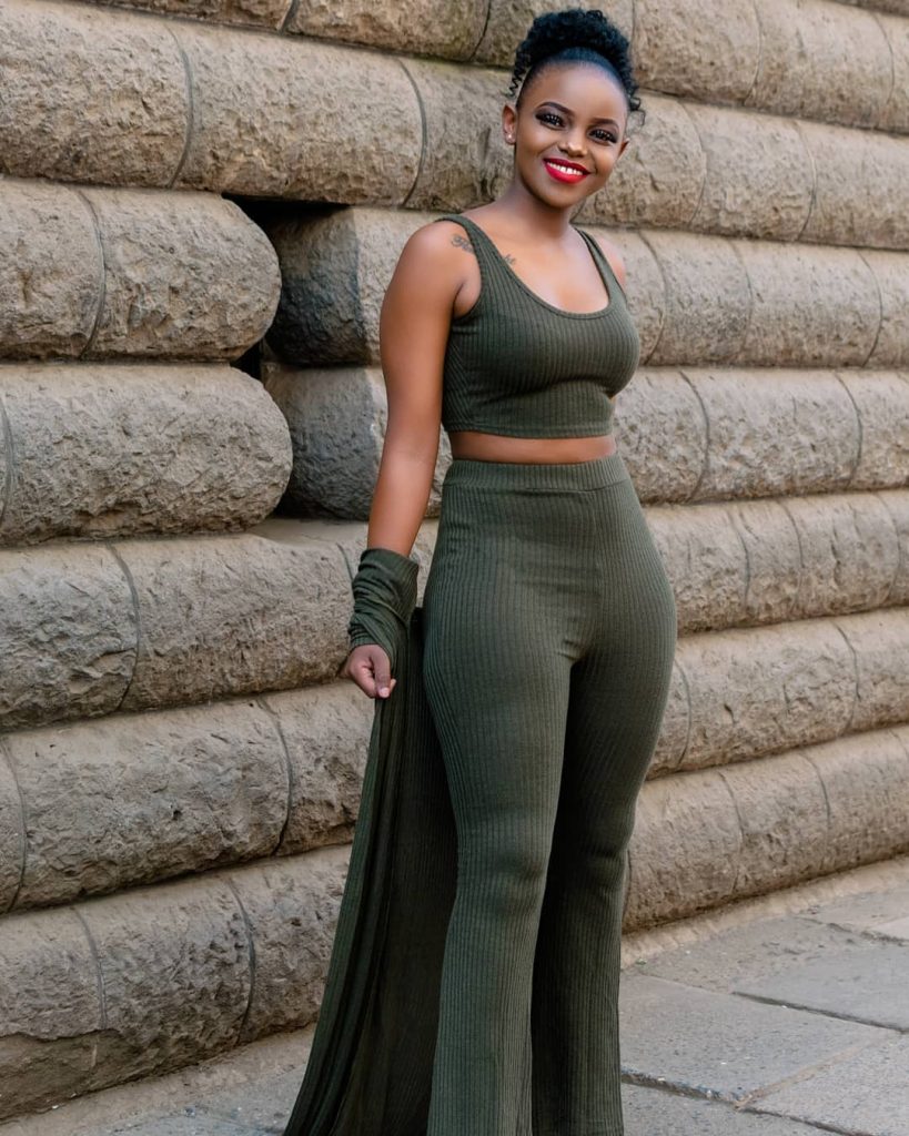 Meet Maggy Of Citizen Maria Drama, With Pictures