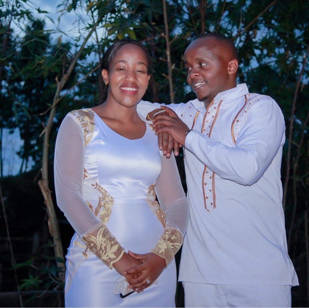 Media Power Couple Nancy Onyancha And Job Mwaura Start Own Media ...