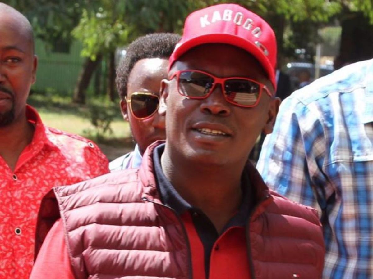 William Kabogo: My Biggest Regret - NewsDay Kenya