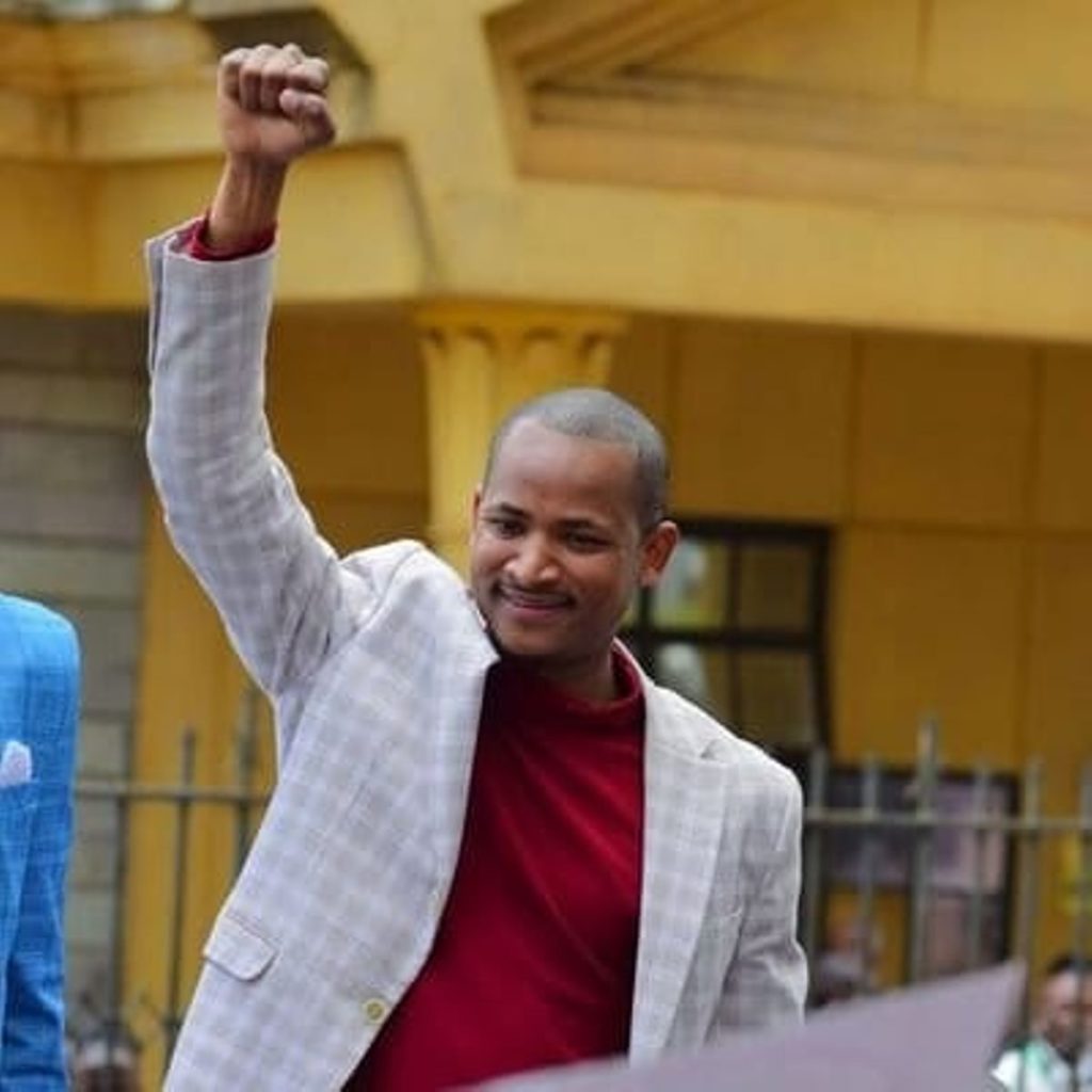 Babu Owino Celebrates 6months Alcohol-Free - NewsDay Kenya Babu Owino Celebrates 6months Alcohol-Free - NewsDay Kenya