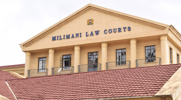 Milimani Court Closed After Staffer Suffers Covid-19 - NewsDay Kenya