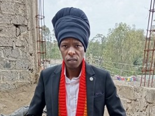 I Survived Through Law School By Doing Nailart, Rastafarian Advocate ...