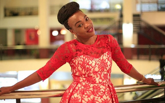 The Day Ruth Matete Was Kicked Out Of Her Dadds House - NewsDay Kenya