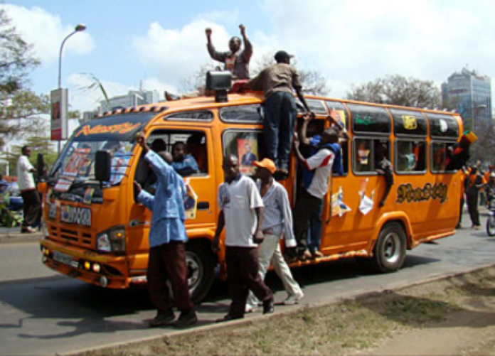 Worrying Matatu Carjackings Within Nairobi Routes You Should Be ...