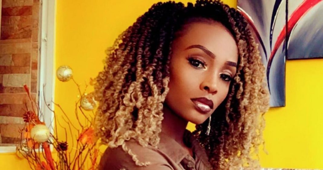Meet Joyce Maina Rumoured To Be Dj Mos Side Chic - NewsDay Kenya