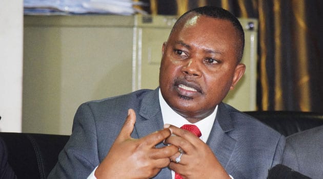 'I See My Job As God’s Test', Says DCI Kinoti On His Job - NewsDay Kenya