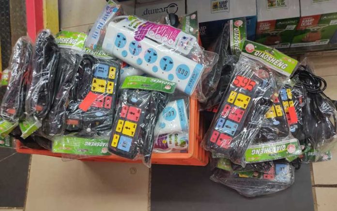 Look Out For Substandard Portable Sockets In The Market - NewsDay Kenya