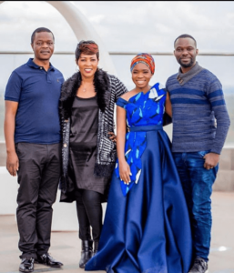 'Marry Someone Who Can Carry The Weight And The Burden Of Your Vision ...