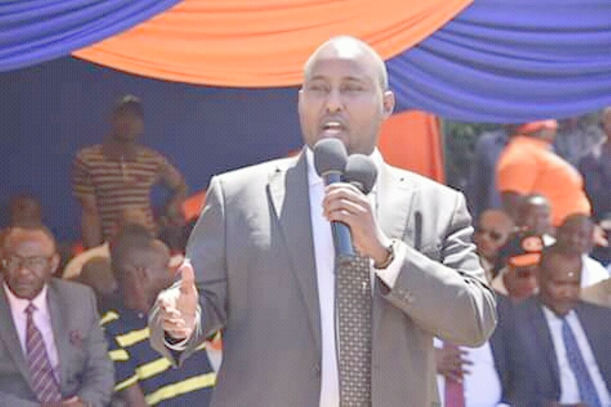Ruto Is Unfit For Presidency, Junet Mohamed ODM - NewsDay Kenya