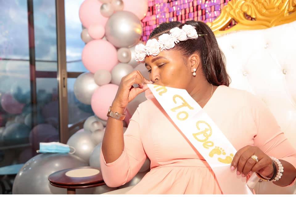 Pics Of MP Naisula Lessudas Baby Shower Courtesy Of Women Politicians ...