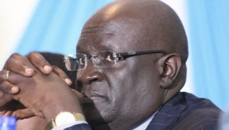Magoha Powers Withdrawn For Demeaning Old Man - NewsDay Kenya