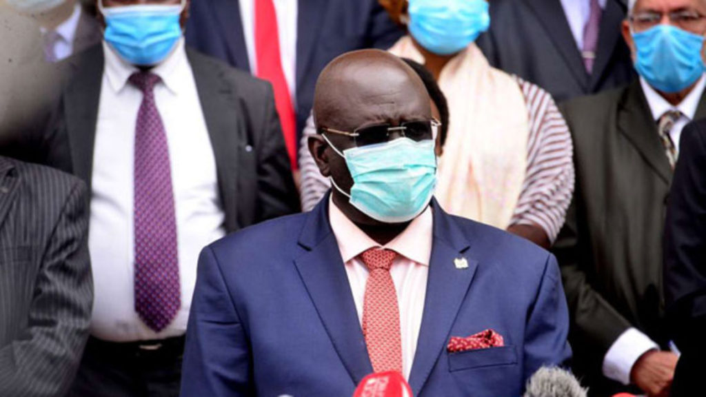 Magoha In Urgent Meeting To Reconcile Education Calender - NewsDay Kenya