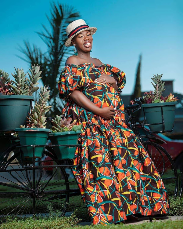 It's A Baby Girl! Ruth Matete Delivers Bouncing Baby Girl - NewsDay Kenya