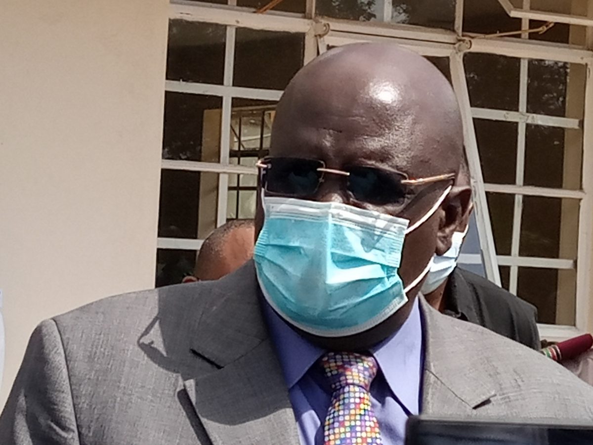 Schools Demand 80,000, Magoha Reacts - NewsDay Kenya