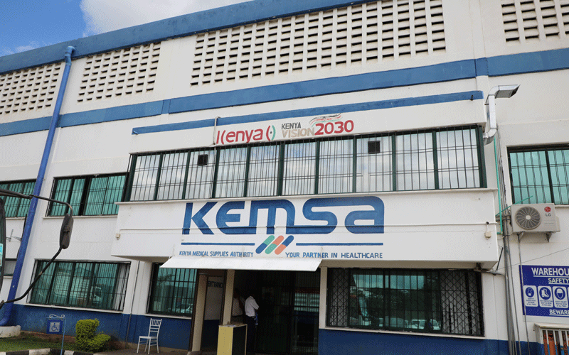I Wrote Two Sentence Later And Landed 180Million Deal At KEMSA ...