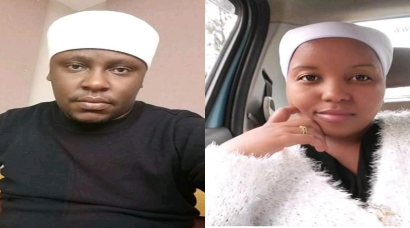 How Akorino Singer Allan Aaron Dumped His Kenyan Wife After Relocating ...