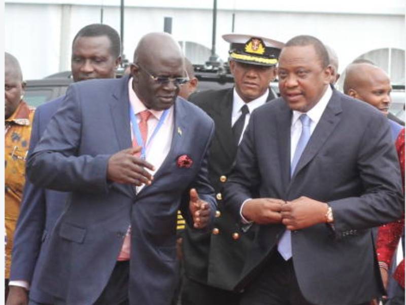 Uhuru Supports Secondary Schools With 14Billion After Full Resumption ...