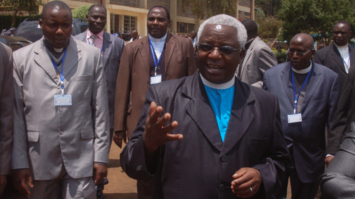 Family Back Partners with PCEA to Fuel Growth of Church Activities ...