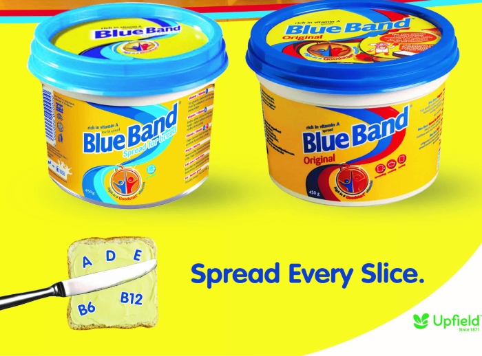Blue Band Evolves to Supports Children and Communities under new owner ...