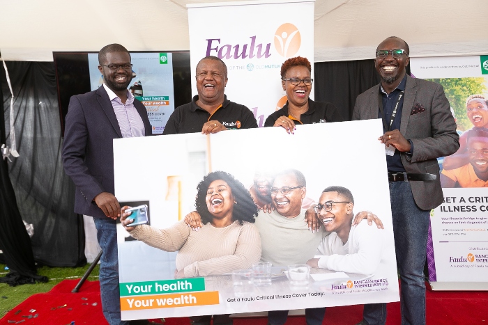 Faulu moves to ease the financial burden for Kenyans with critical ...