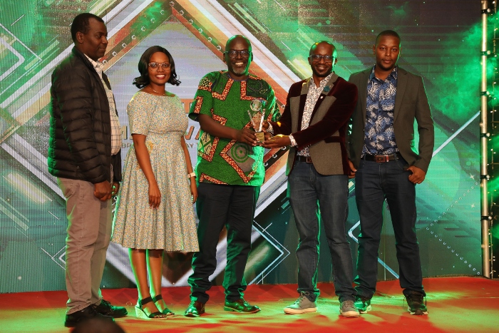 Kenya Breweries named the most Energy-Efficient Company