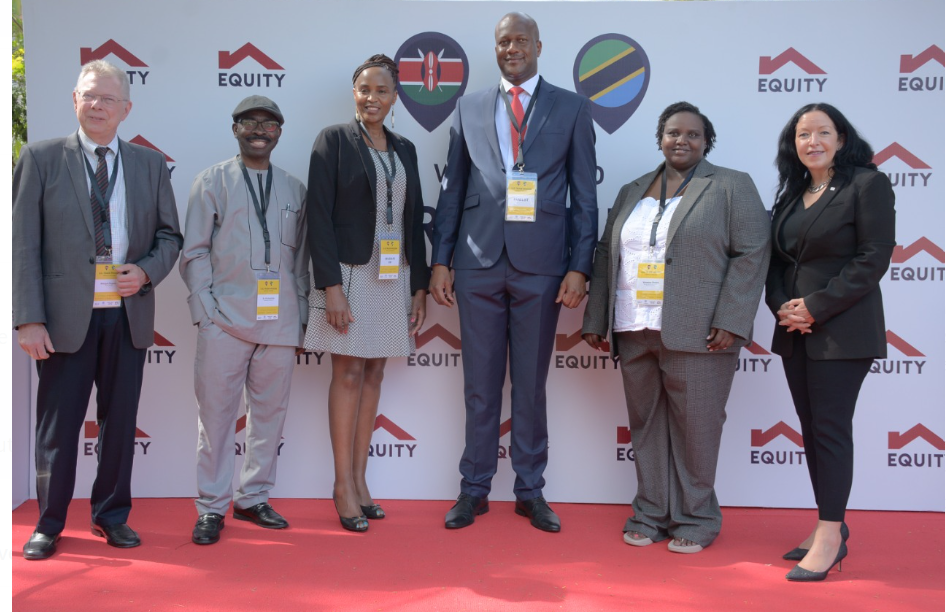 Equity Bank Tanzania hosts American Delegates for a Trade and ...