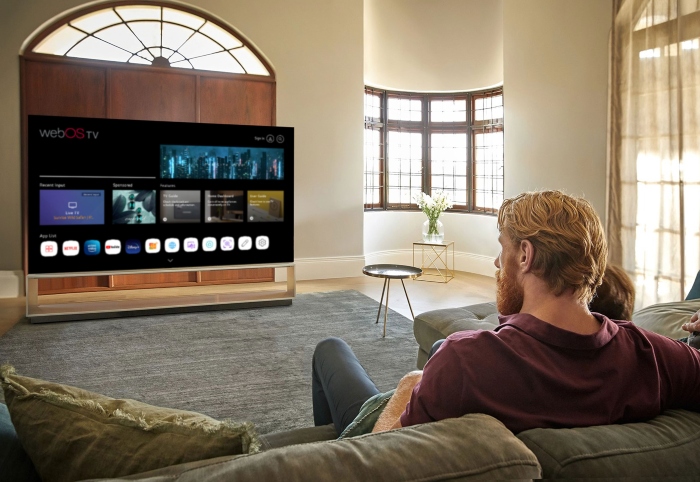 More third-party partners to use LG Smart TV webOS as its upgraded to ...