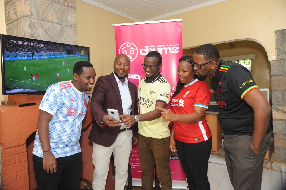 Chumz App Announces World Cup Savings Plan for Kenyan Football Fans ...