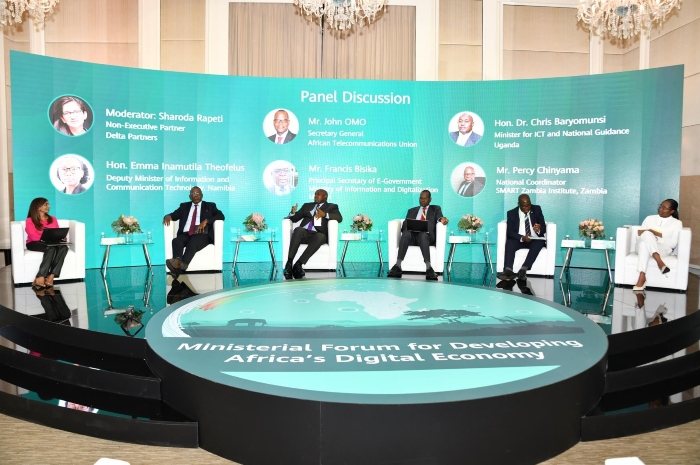Huawei partners with Africa Telecommunications Union to ramp up Fiber ...