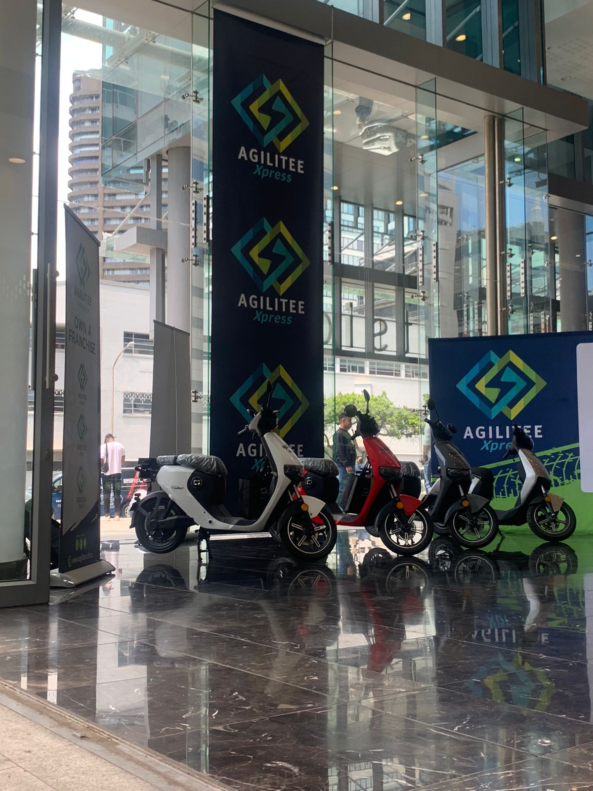 Agilitee is Opening a Second Dealership after Cape Town success ...