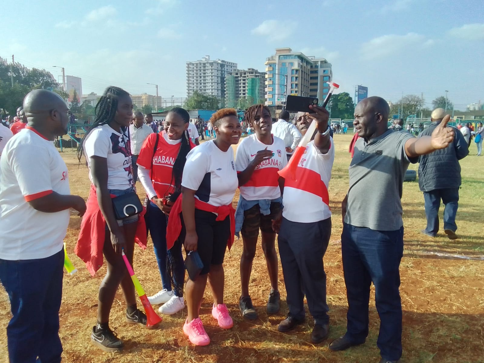 Shabana FC causes uproar by raising ticket prices for crucial Bosongo ...